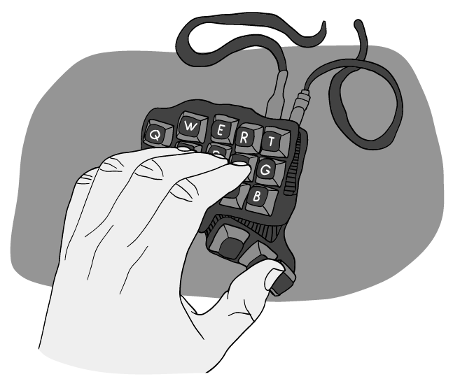 Frictionless Ergonomics: Switching to an Ergonomic Keyboard for ...