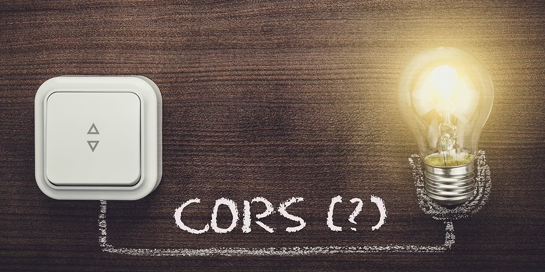 A Guide To Solving Those Mystifying Cors Issues