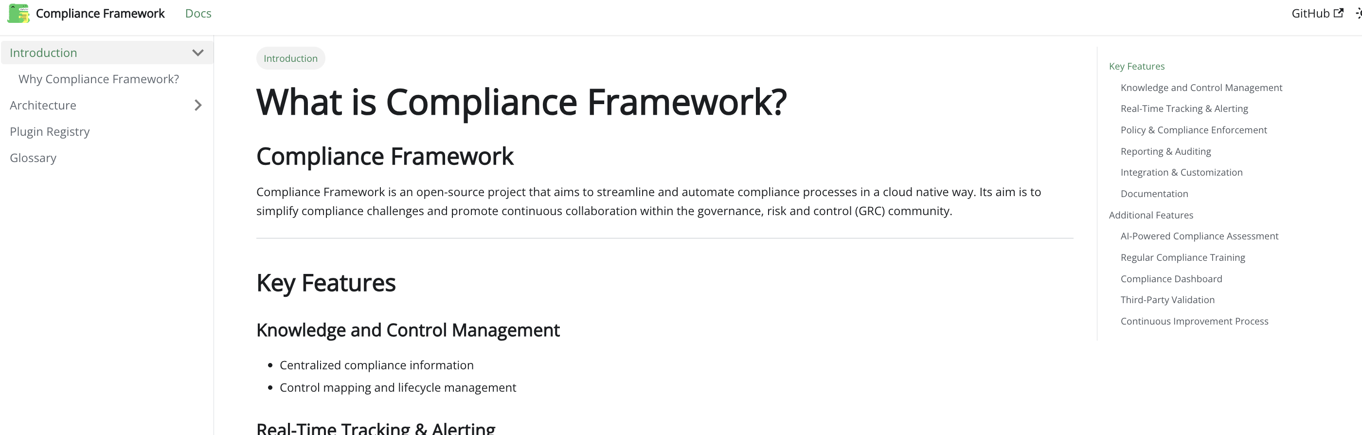Introducing the Open Source Compliance Framework