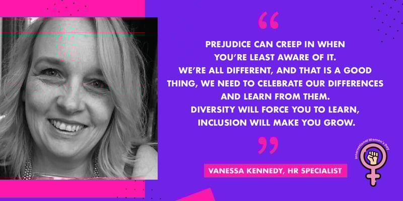 Happy (Intersectional) International Women's Day!