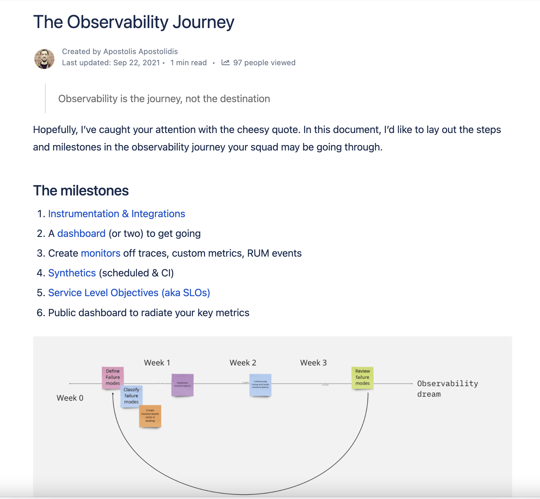 Observability Culture: How to Gain Understanding Across the Organisation