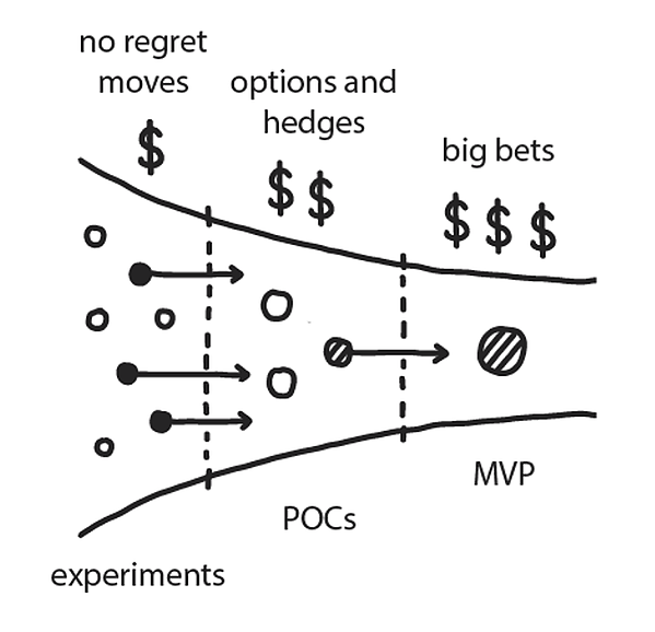 Management Transformation Patterns: The 'Curse of Plenty'