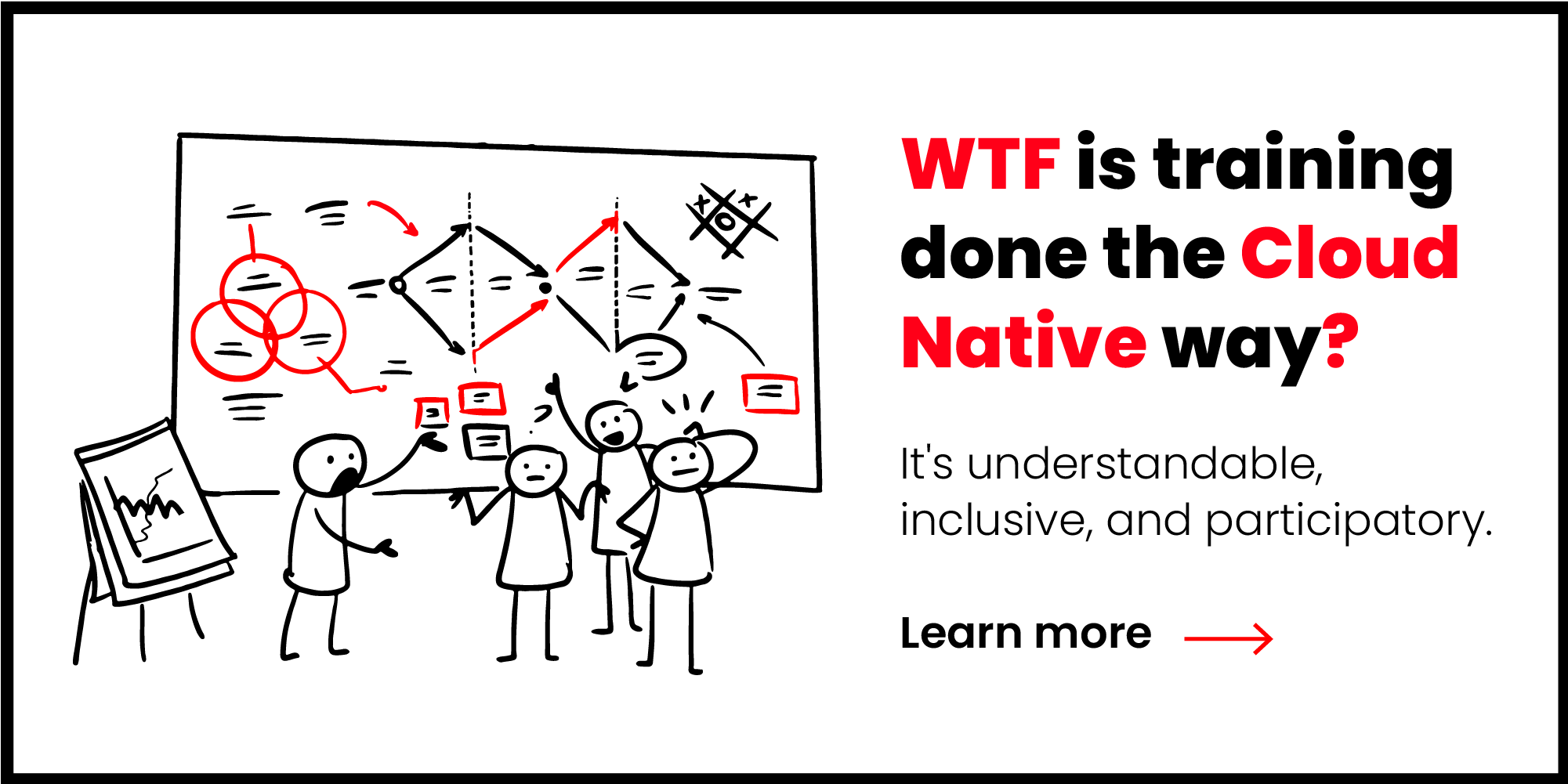 Training: the Cloud Native Way