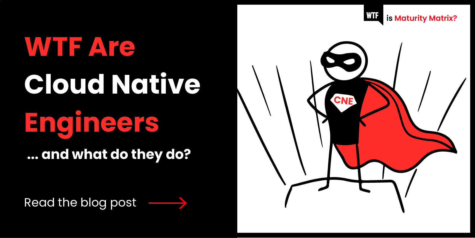 WTF Are Cloud Native Engineers (and What Do They Do)?